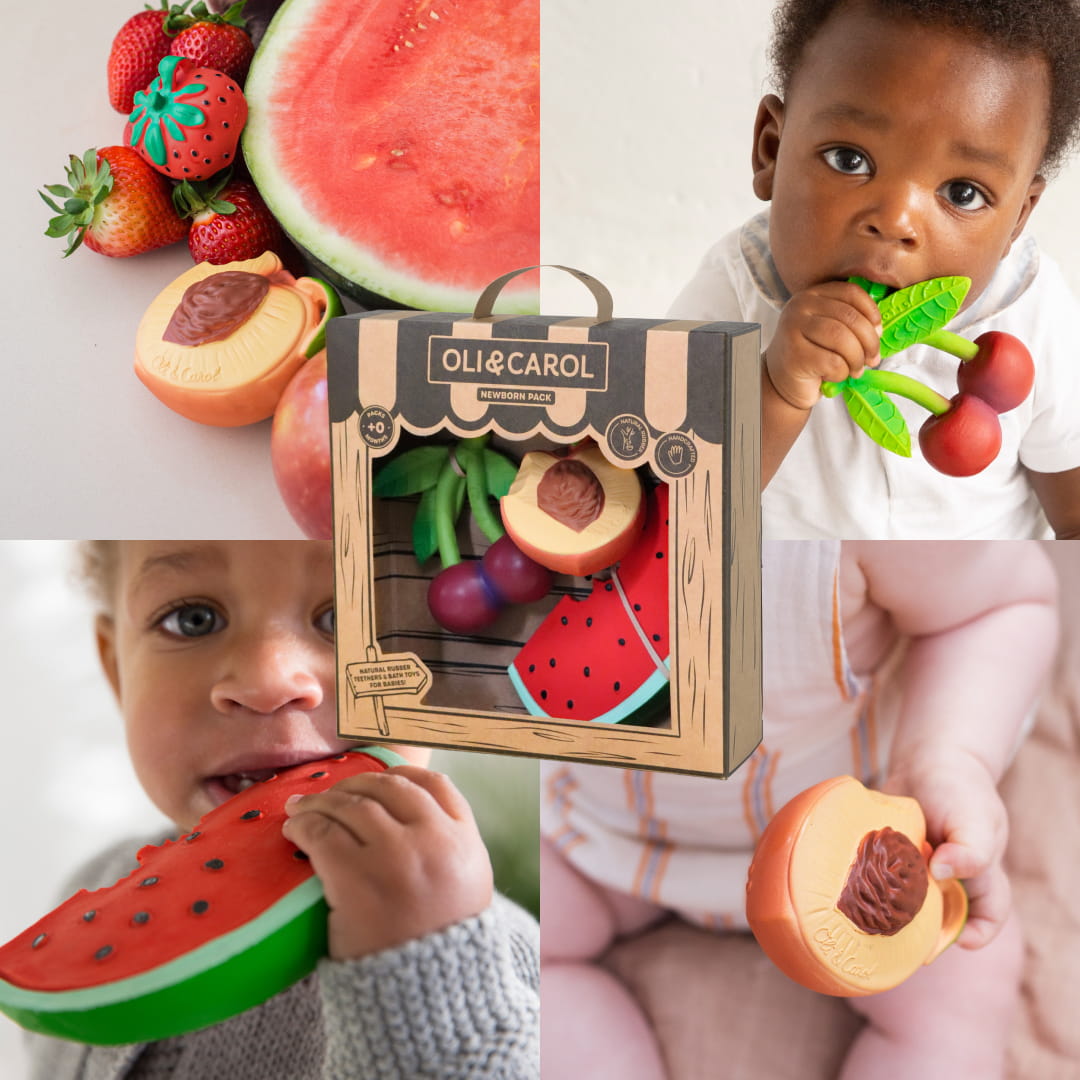Easter Gifts for Babies | Sustainable Toys | Oli&Carol