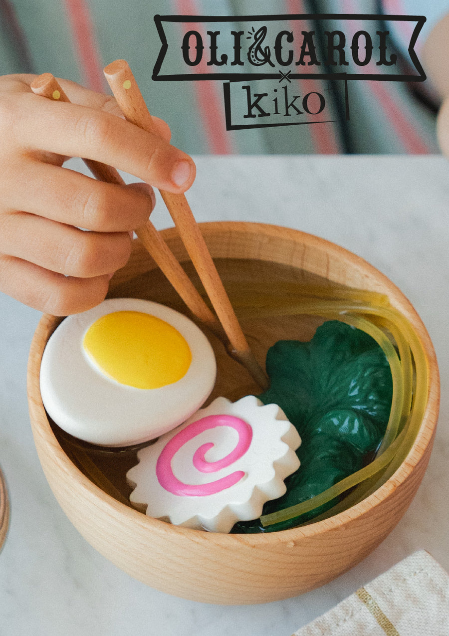 Natural rubber toys for babies. Official Shop | Oli&Carol