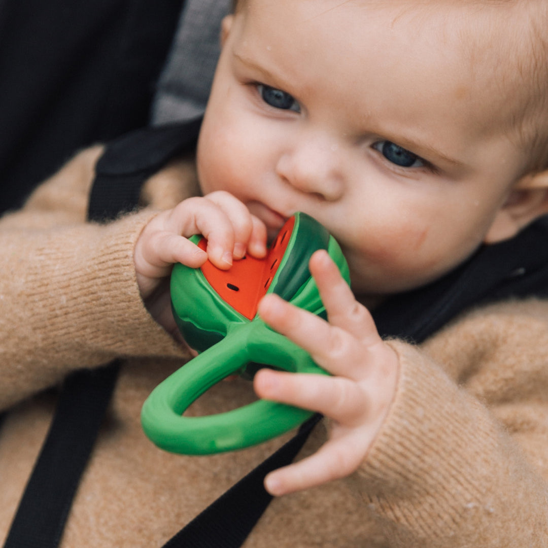 Rattle Toys | Sustainable Toys | Oli&Carol